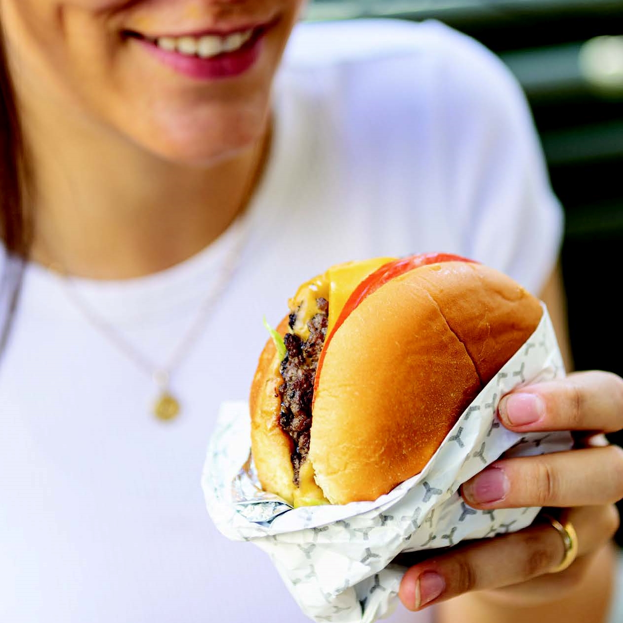 Home - Swanky Burger